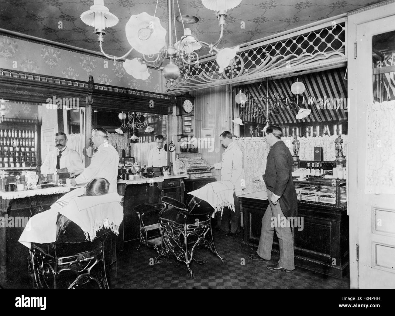1890s new york city hi-res stock photography and images - Alamy
