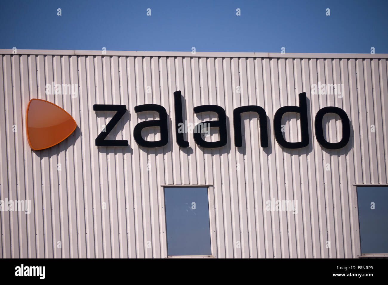Zalando hi-res stock photography and images - Alamy