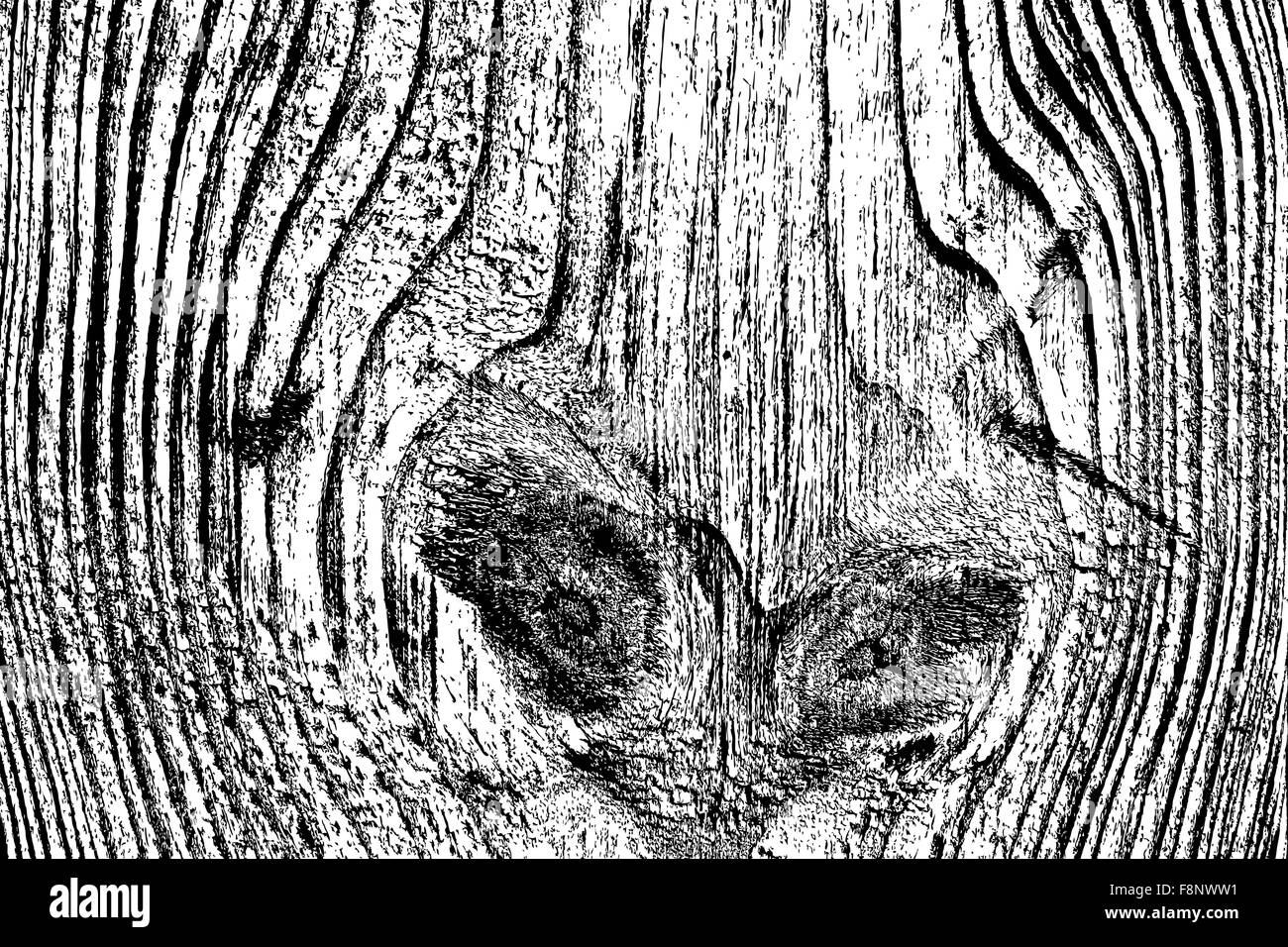 Distress Wood Texture Stock Vector Image & Art - Alamy