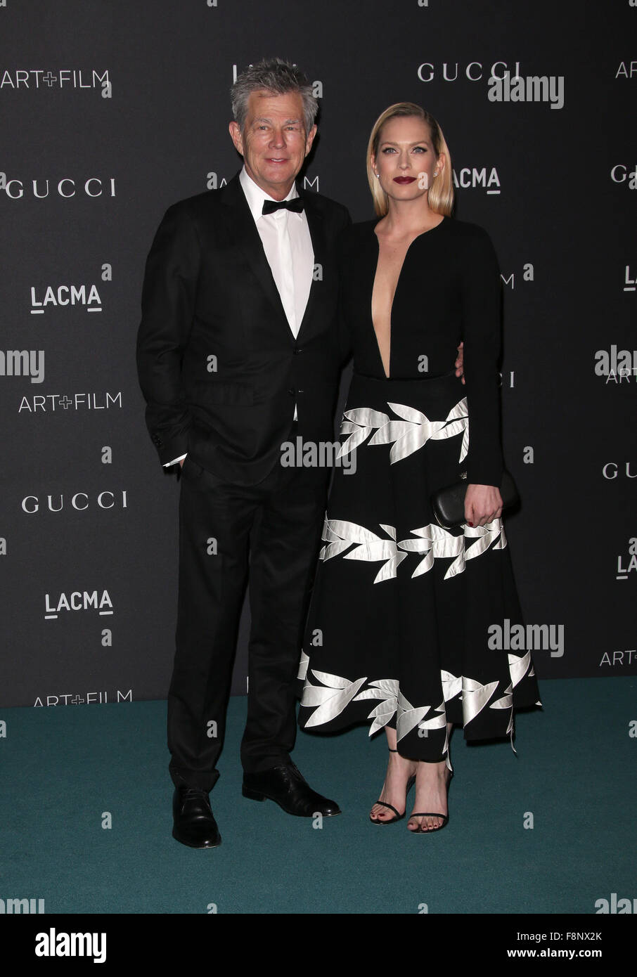 Lacma 2015 Art Film Gala Honouring James Turrell And Alejandro G