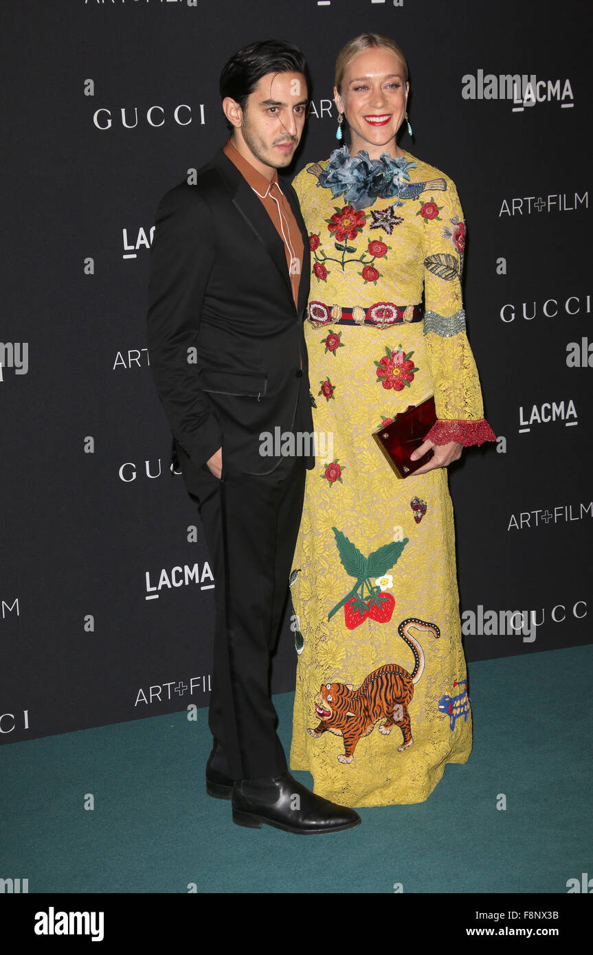LACMA 2015 Art+Film Gala honouring James Turrell And Alejandro G ...