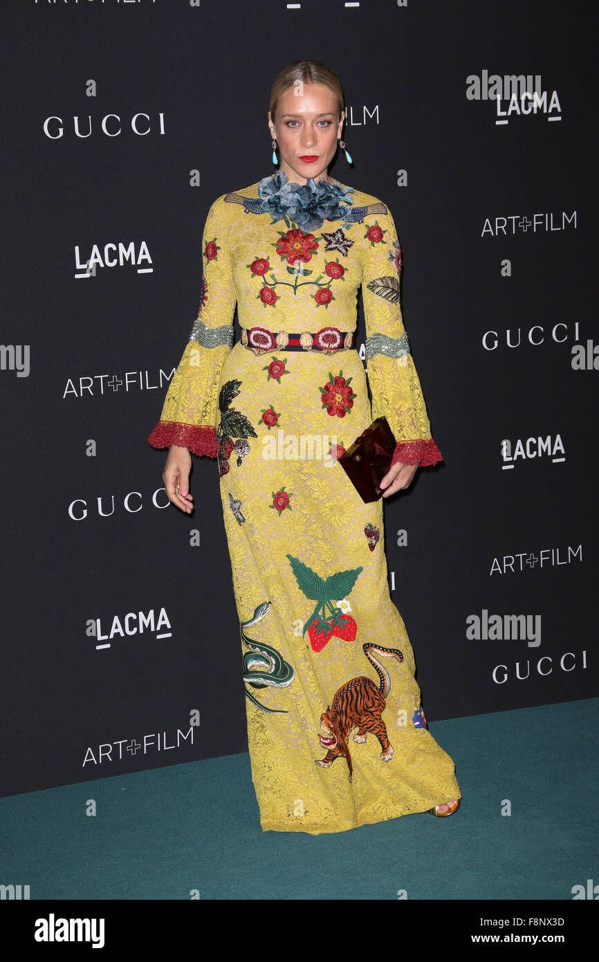LACMA 2015 Art+Film Gala honouring James Turrell And Alejandro G ...