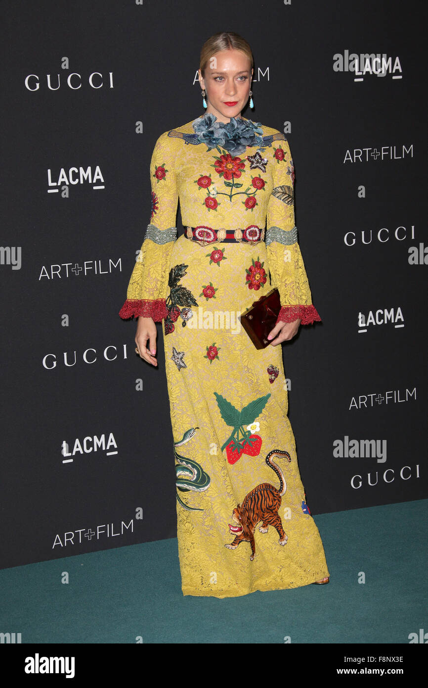 LACMA 2015 Art+Film Gala honouring James Turrell And Alejandro G ...