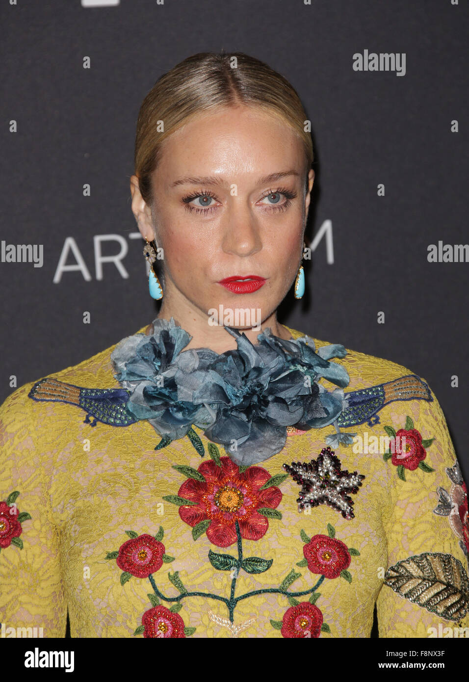 LACMA 2015 Art+Film Gala honouring James Turrell And Alejandro G ...