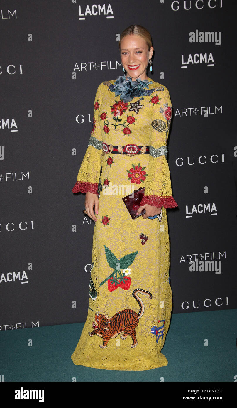 LACMA 2015 Art+Film Gala honouring James Turrell And Alejandro G ...
