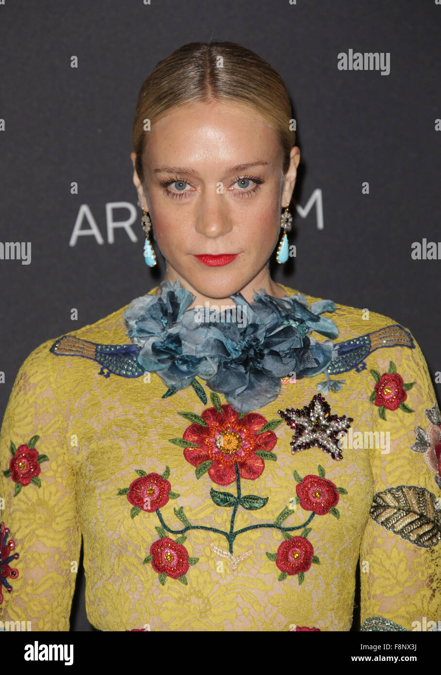LACMA 2015 Art+Film Gala honouring James Turrell And Alejandro G ...