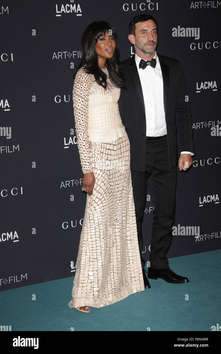 LACMA 2015 Art+Film Gala honouring James Turrell And Alejandro G ...