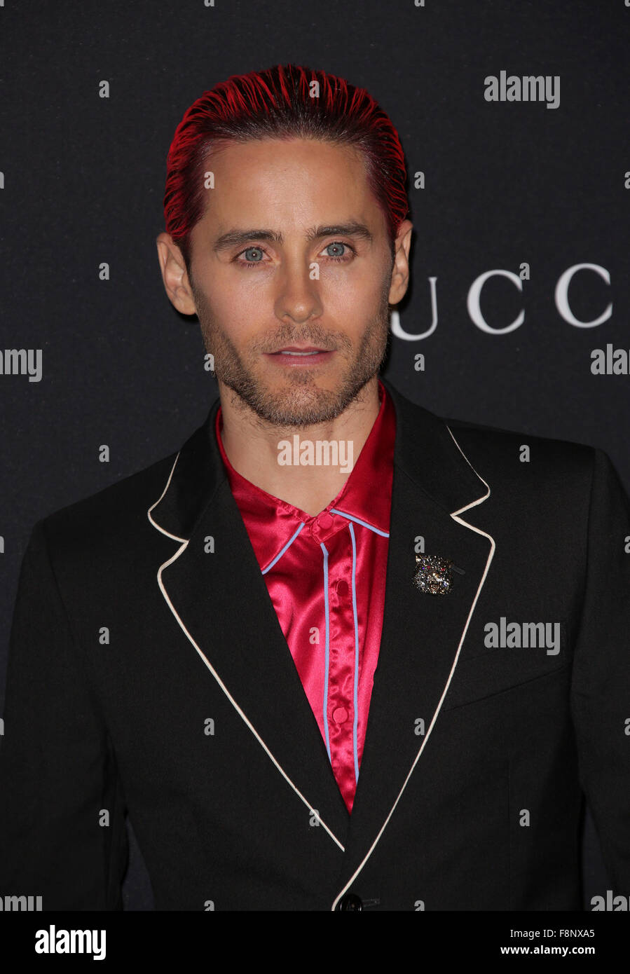 LACMA 2015 Art+Film Gala honouring James Turrell And Alejandro G Inarritu, presented by Gucci ...