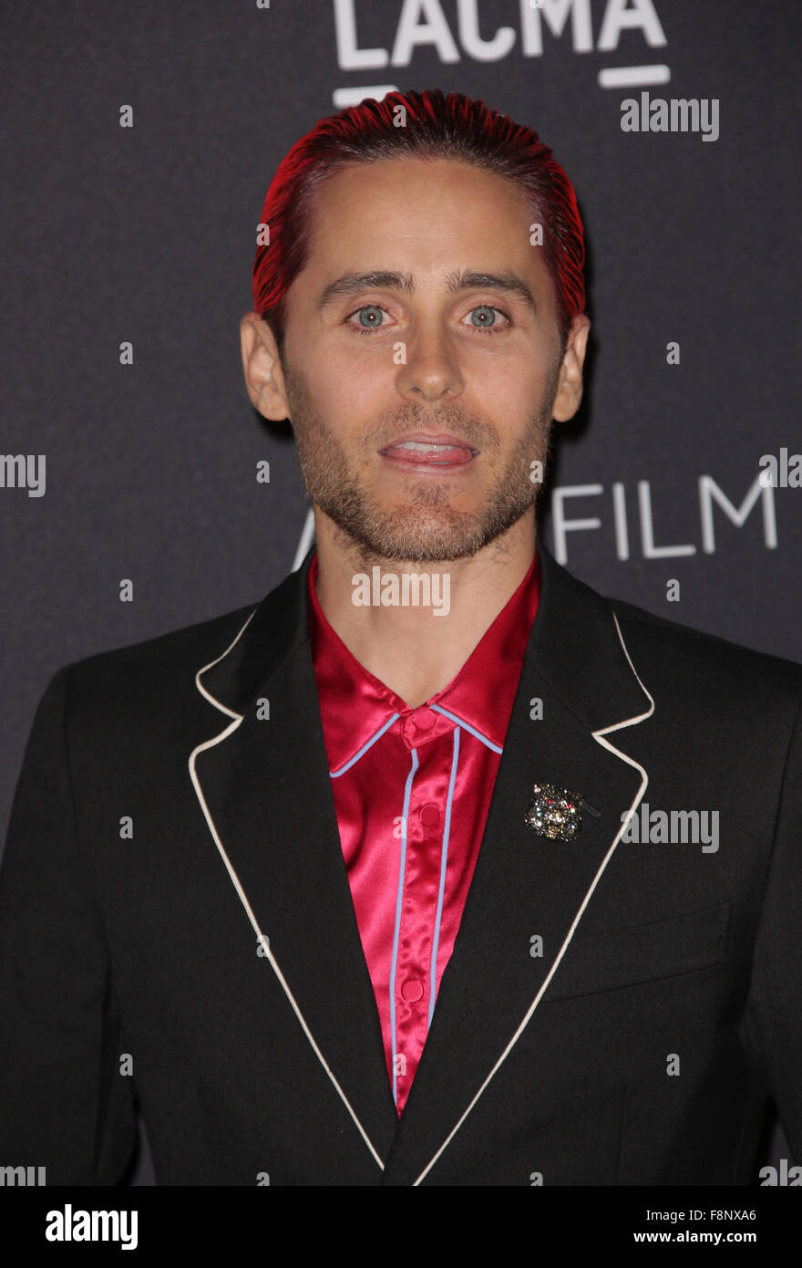 LACMA 2015 Art+Film Gala honouring James Turrell And Alejandro G Inarritu, presented by Gucci ...