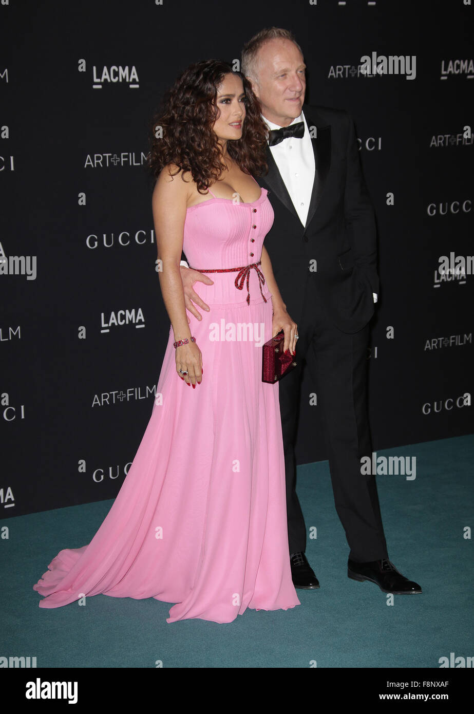 LACMA 2015 Art+Film Gala honouring James Turrell And Alejandro G ...