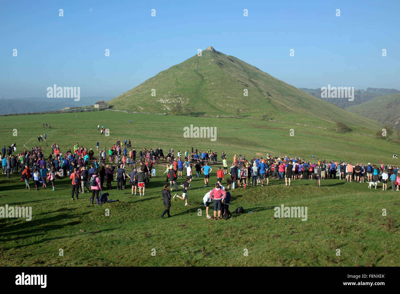 Dovedale Dash High Resolution Stock Photography and Images - Alamy