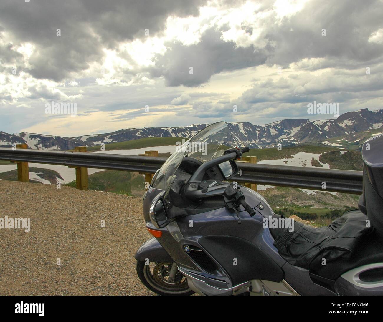 Beartooth mountain pass hi-res stock photography and images - Alamy