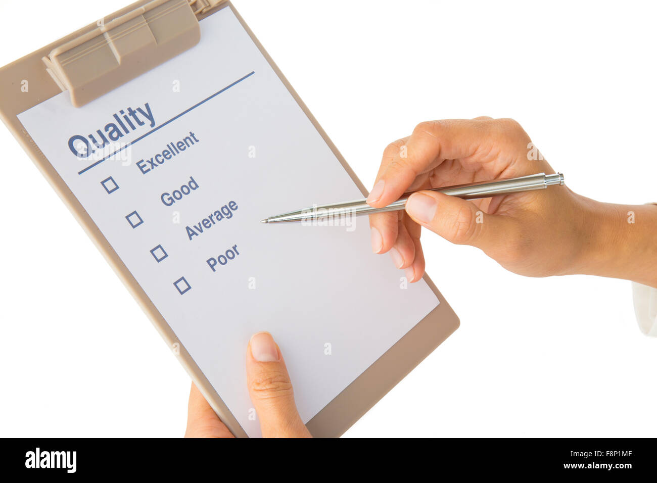 Checklist checklist hi-res stock photography and images - Alamy