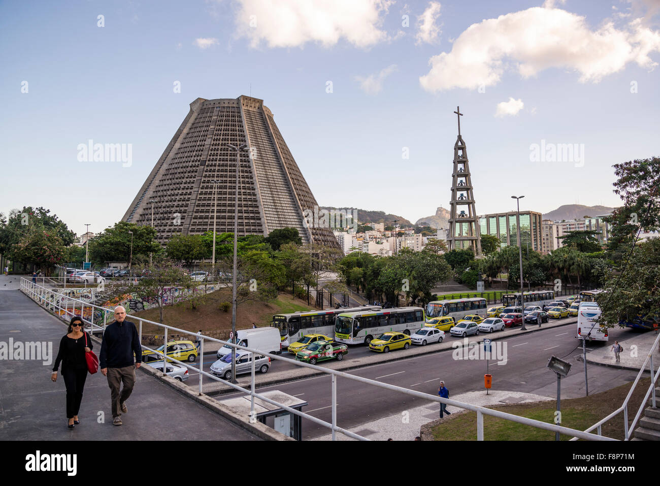 Rio de Janeiro Cathedral, Metropolitan Cathedral of Saint Sebastian ...