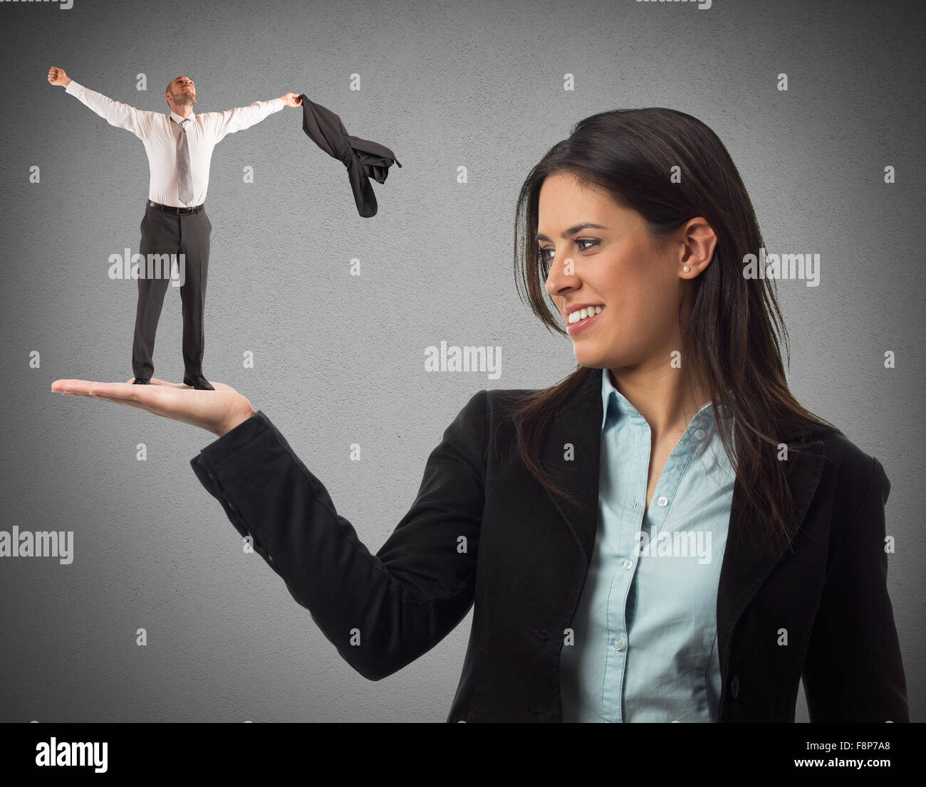 Exultant hi-res stock photography and images - Alamy