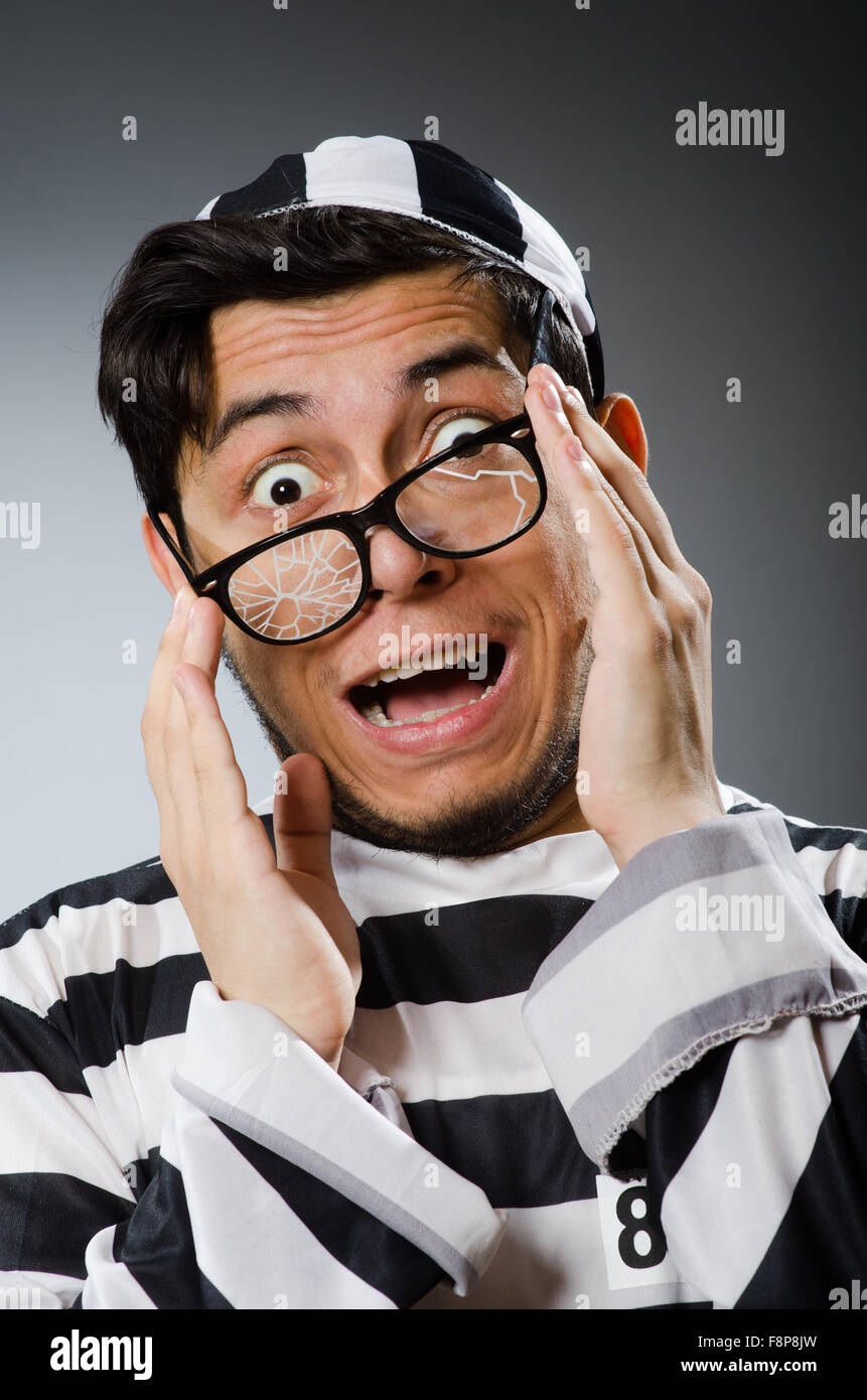 Inmate crying hi-res stock photography and images - Alamy