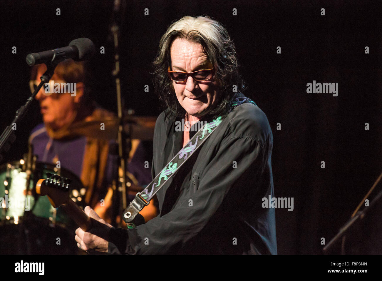 Todd rundgren 2016 hi-res stock photography and images - Alamy