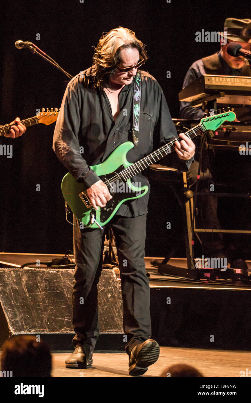 Todd rundgren 2016 hi-res stock photography and images - Alamy