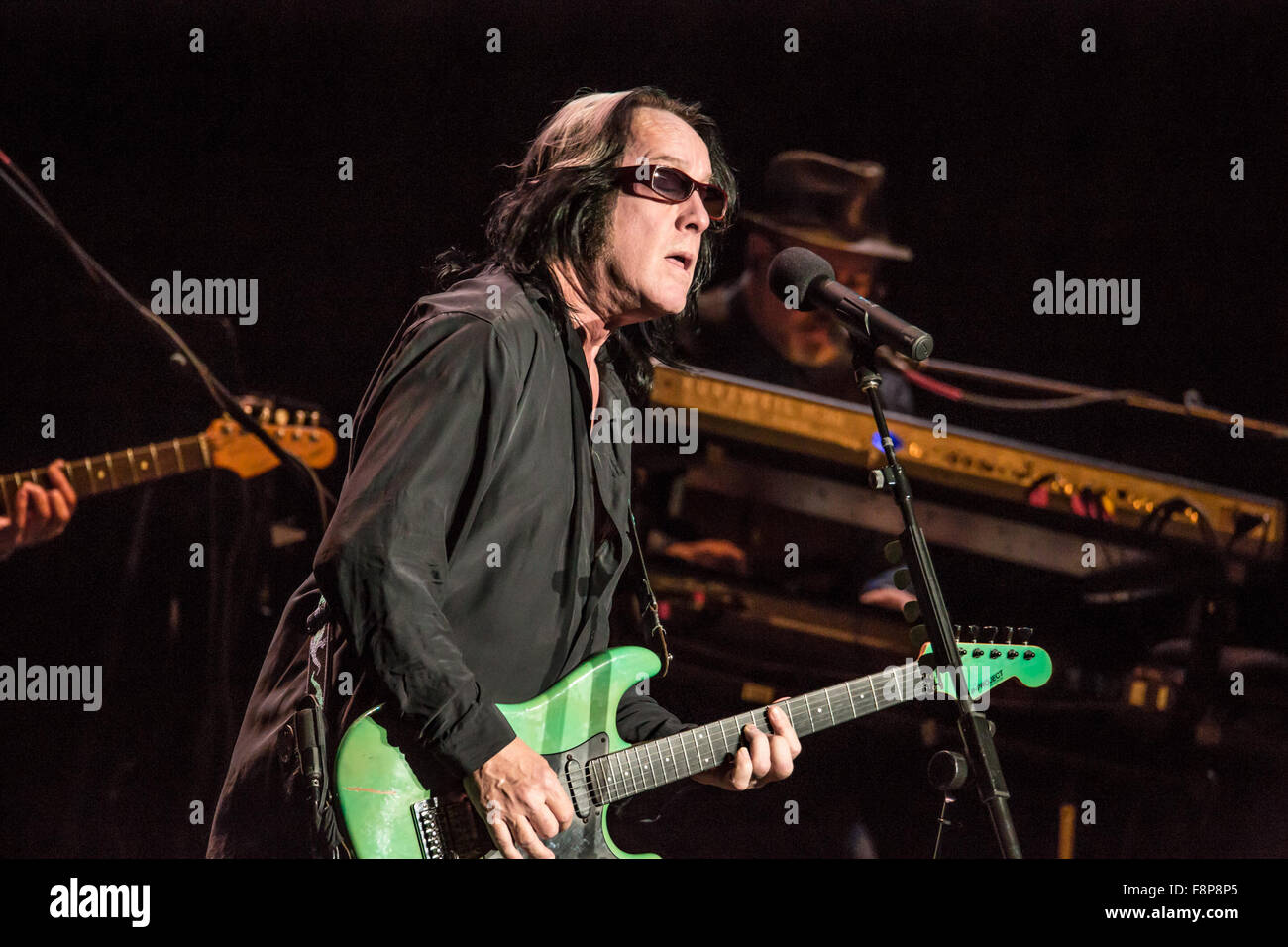 Todd rundgren hi-res stock photography and images - Alamy