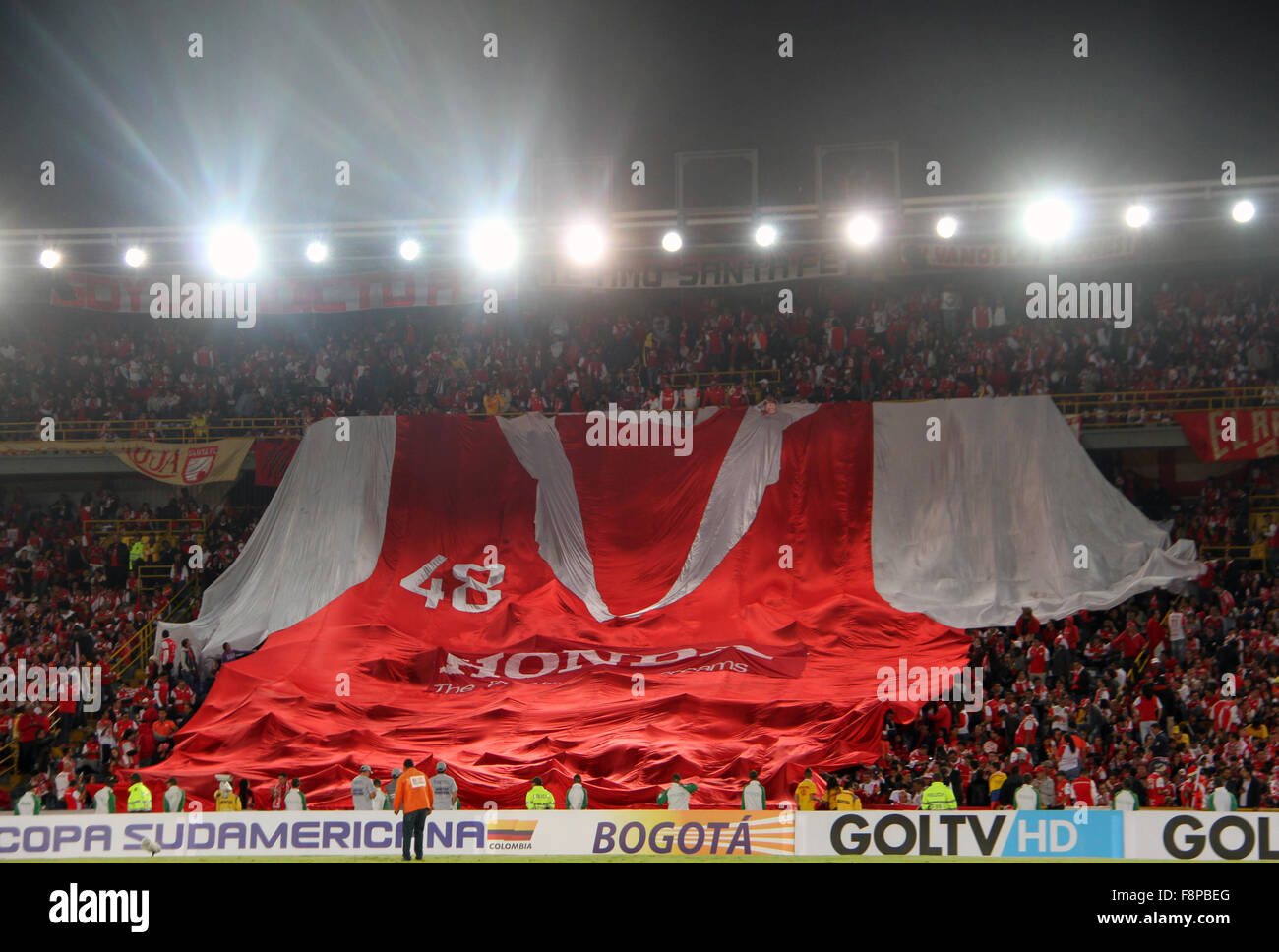 Santa fe soccer team hi-res stock photography and images - Alamy