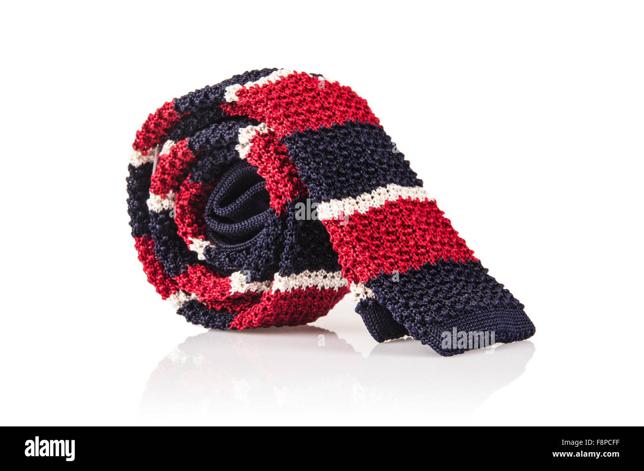 Warf scarf isolated on the white background Stock Photo - Alamy