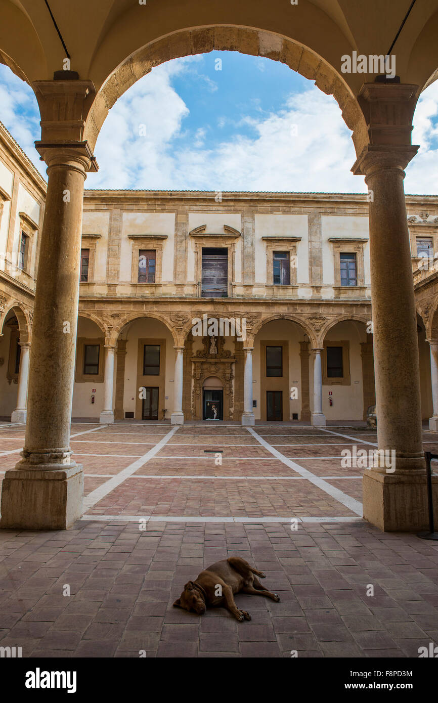Collegio dei gesuiti hi-res stock photography and images - Alamy