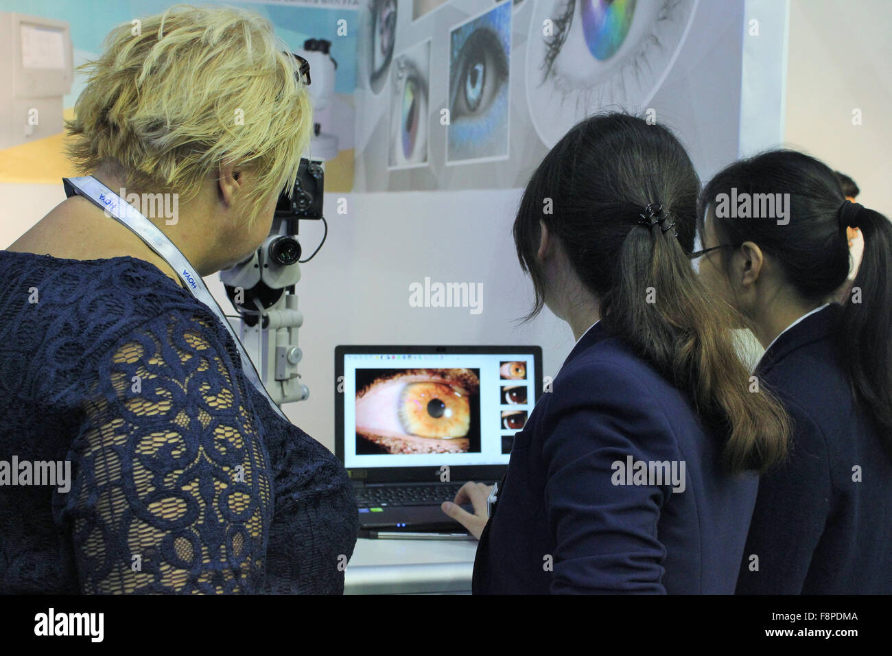 Vision-X Opticare Optistyle exhibition is the home of the optical ...