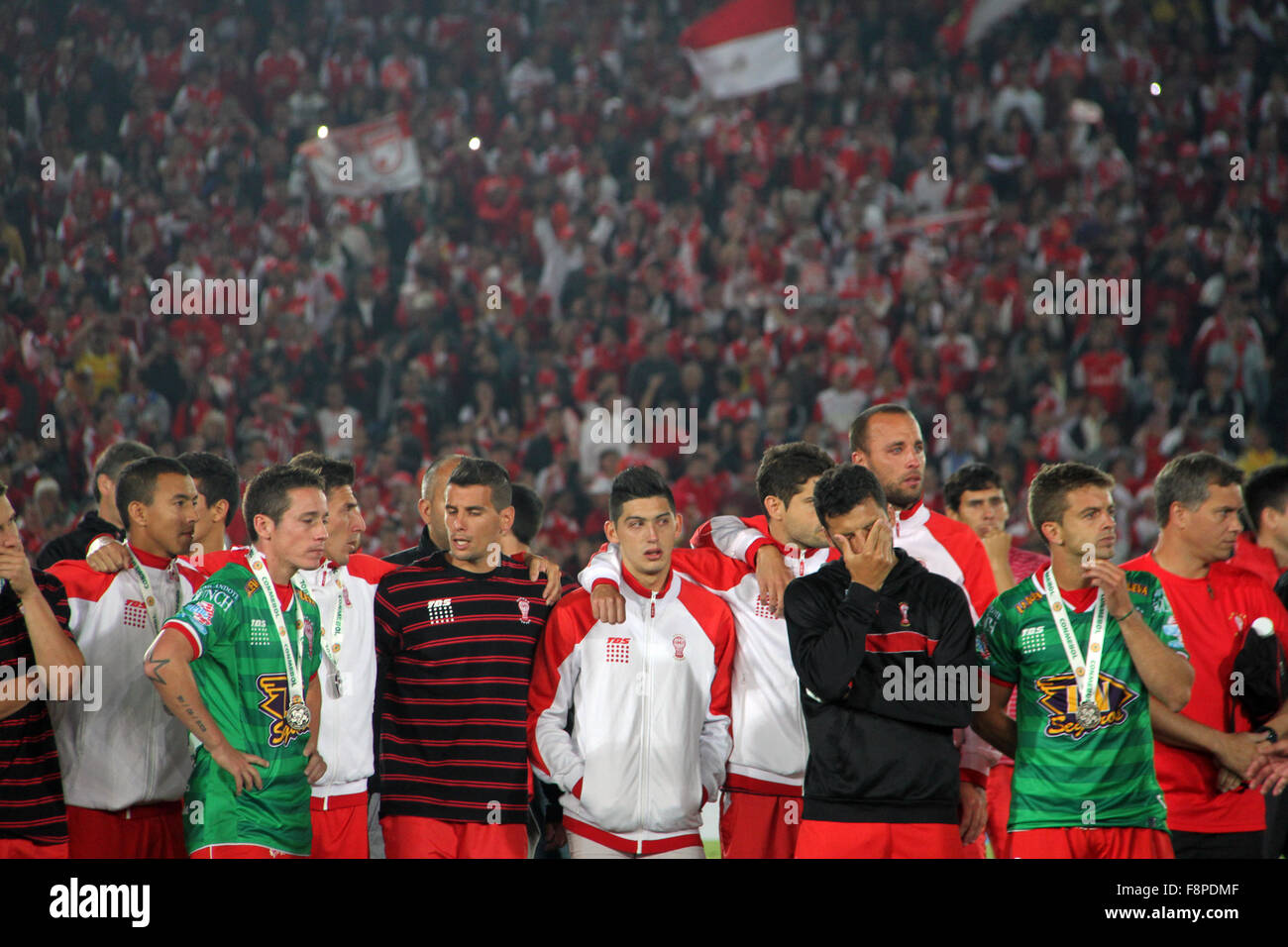Santa fe soccer team hi-res stock photography and images - Alamy