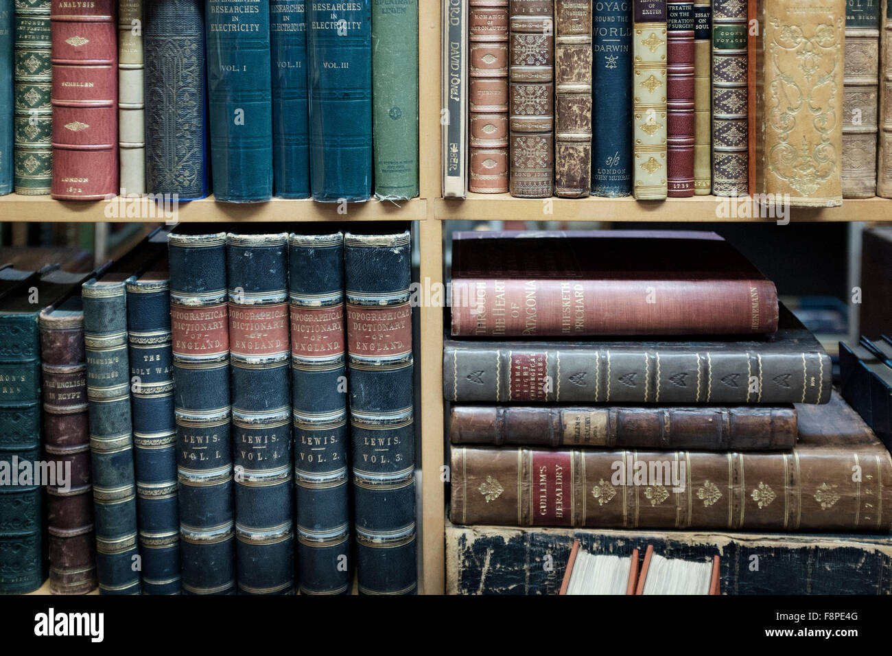 Rare books hi-res stock photography and images - Alamy
