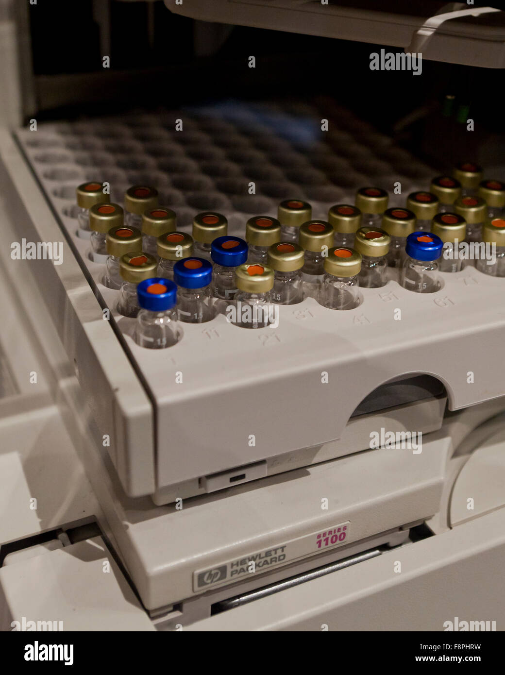 High performance liquid chromatography hi-res stock photography and ...