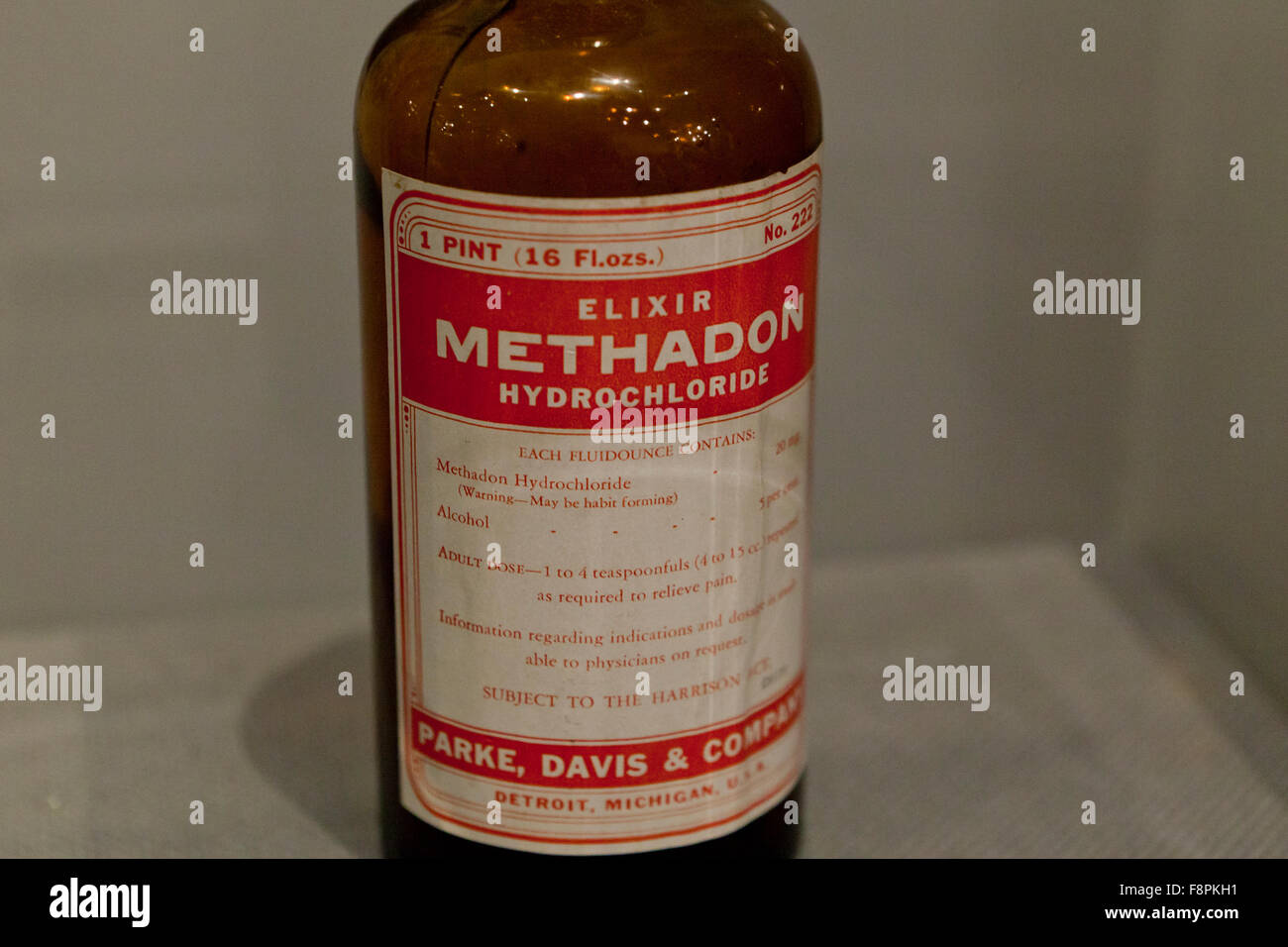 Methdon hi-res stock photography and images - Alamy