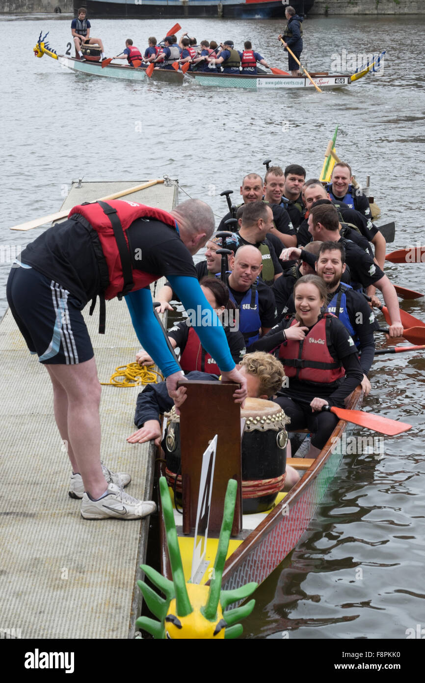 Pontoon boat racing hi-res stock photography and images - Alamy