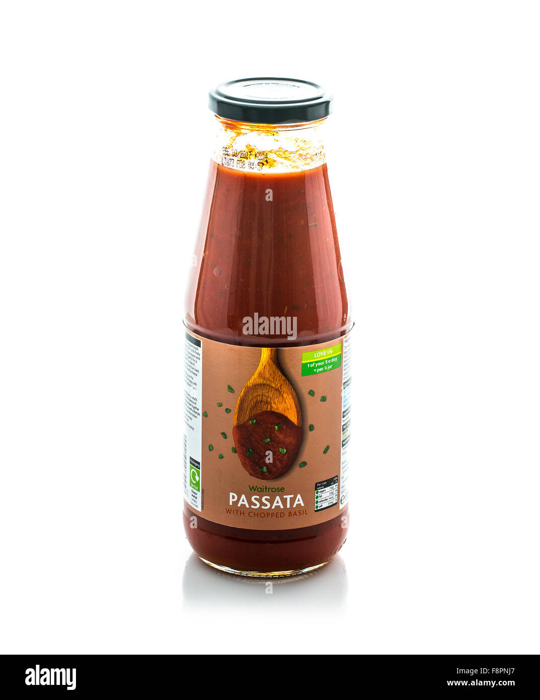 Tomato passata hi-res stock photography and images - Alamy