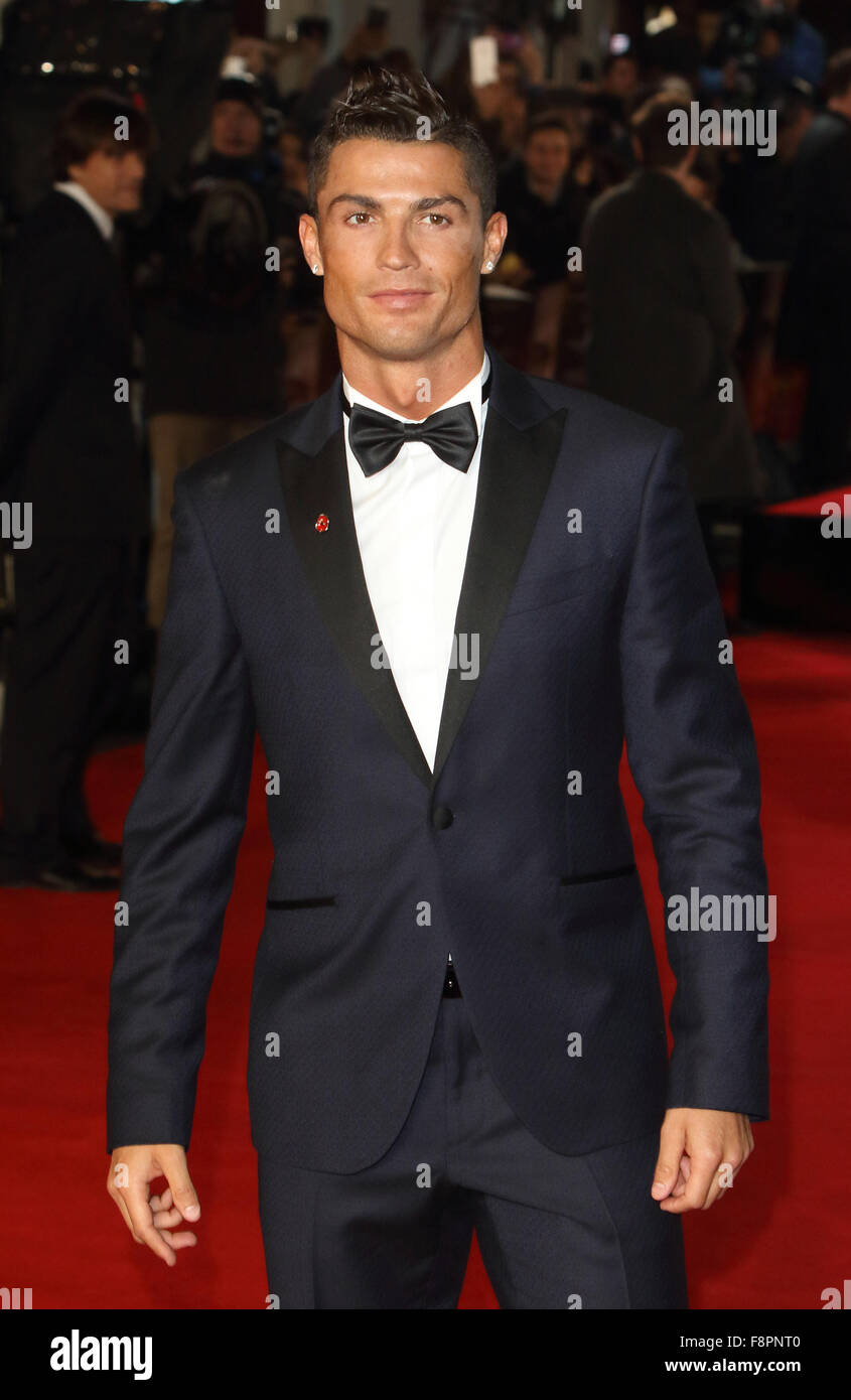 Ronaldo World Premiere at the Vue West End, Leicester Square, London ...