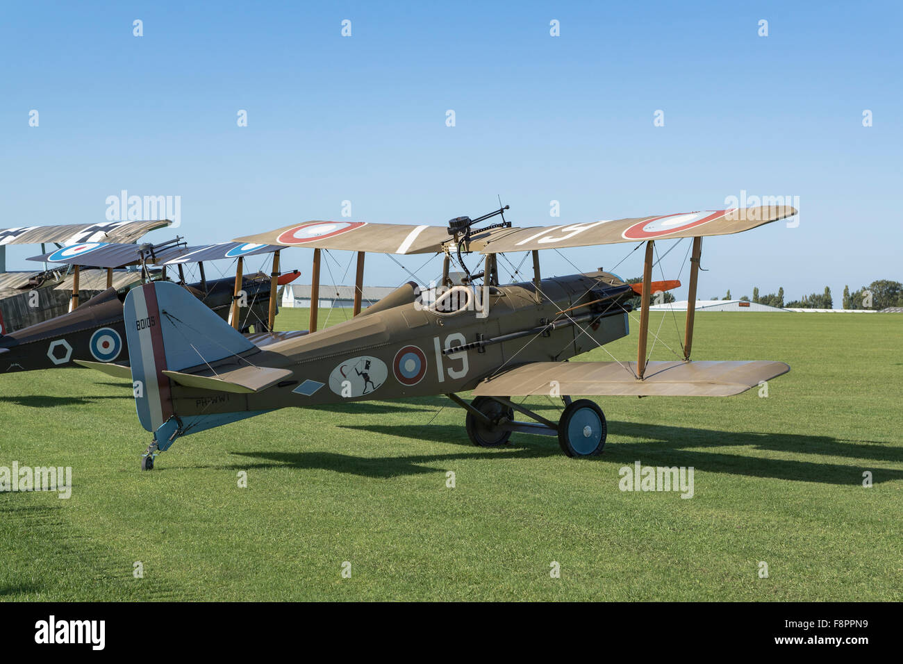 British Biplane High Resolution Stock Photography and Images - Alamy