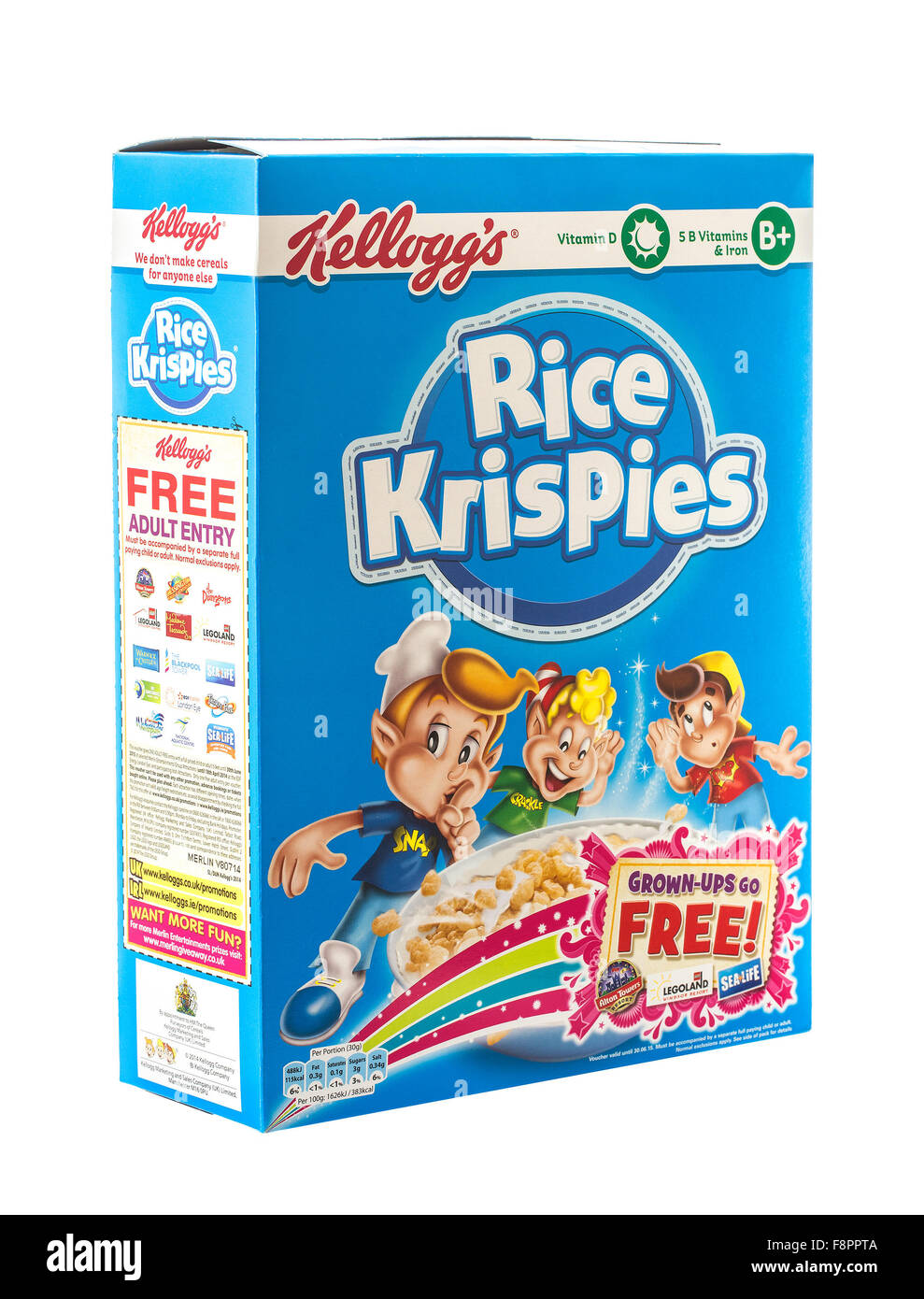 Rice krispies hi-res stock photography and images - Alamy