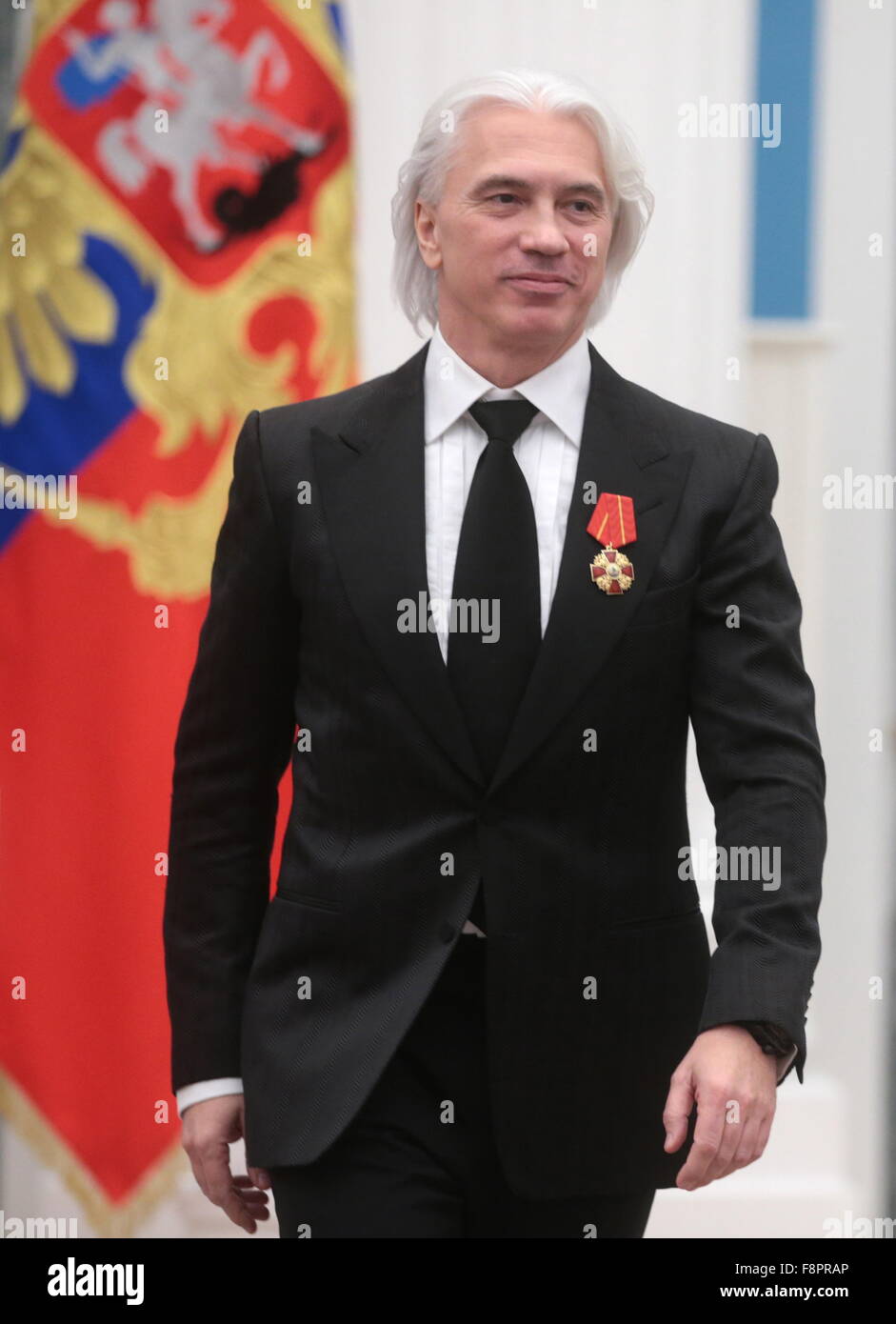 Dmitri Hvorostovsky High Resolution Stock Photography and Images - Alamy