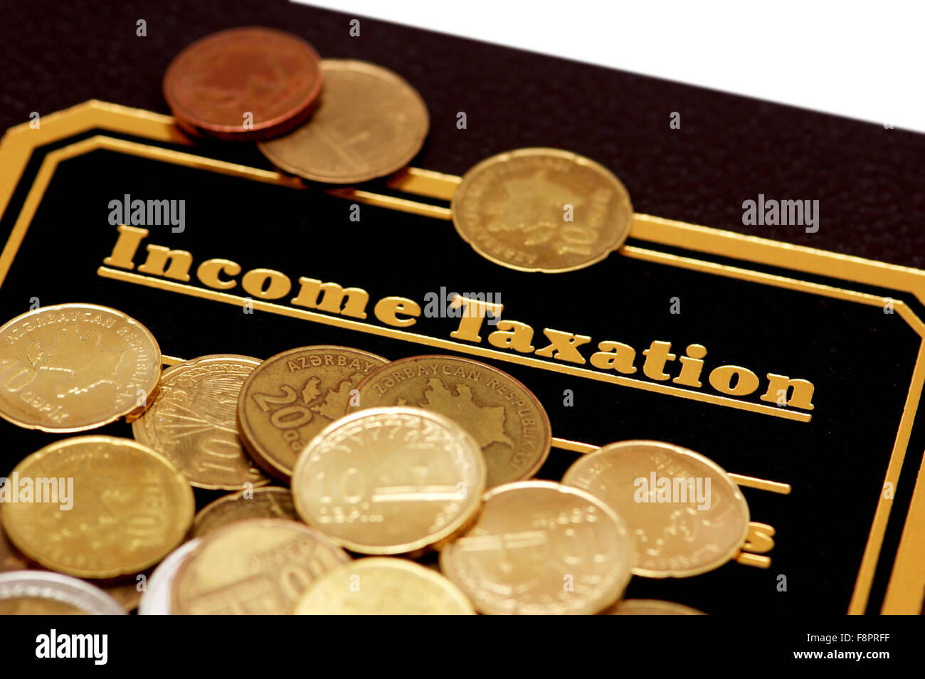 Irs tax code book hi-res stock photography and images - Alamy