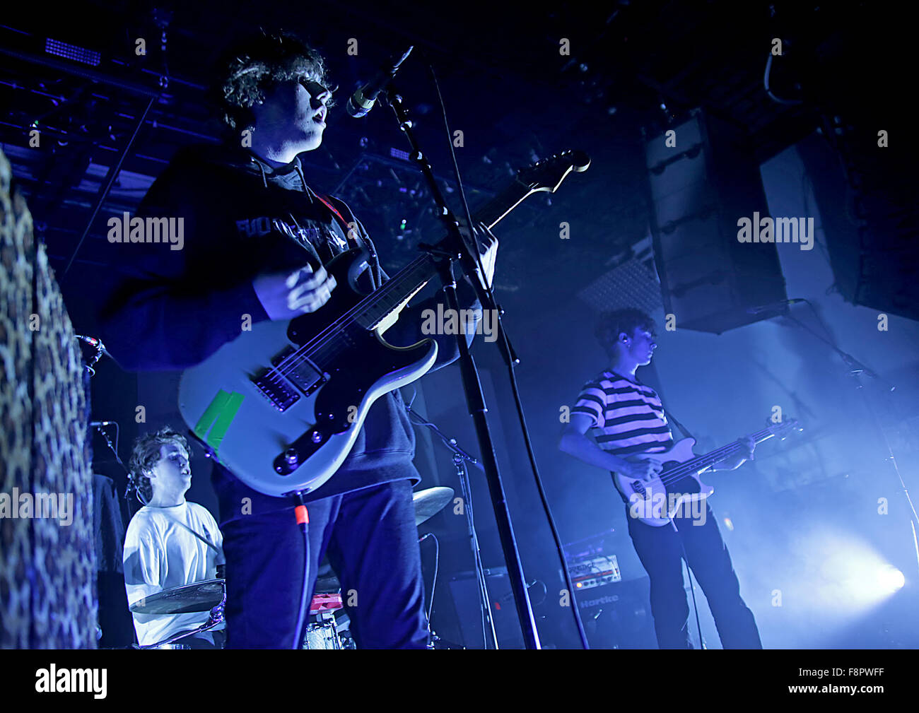 Rat Boy Performing at Liverpool University Guild of Students Featuring ...