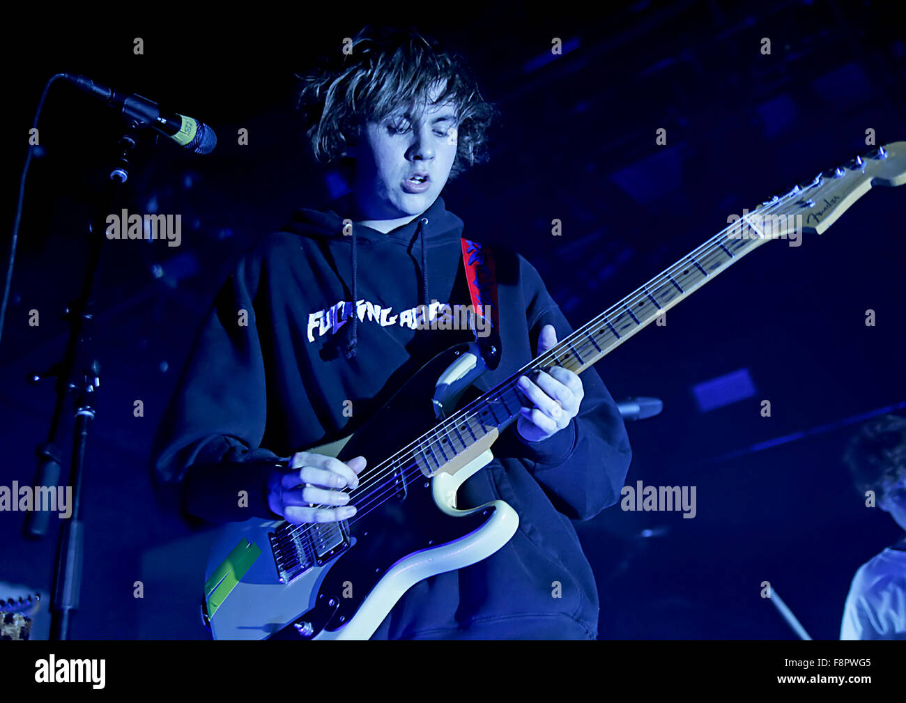 Rat Boy Performing at Liverpool University Guild of Students Featuring ...