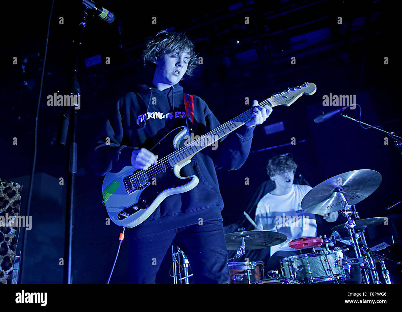 Rat Boy Performing at Liverpool University Guild of Students Featuring ...