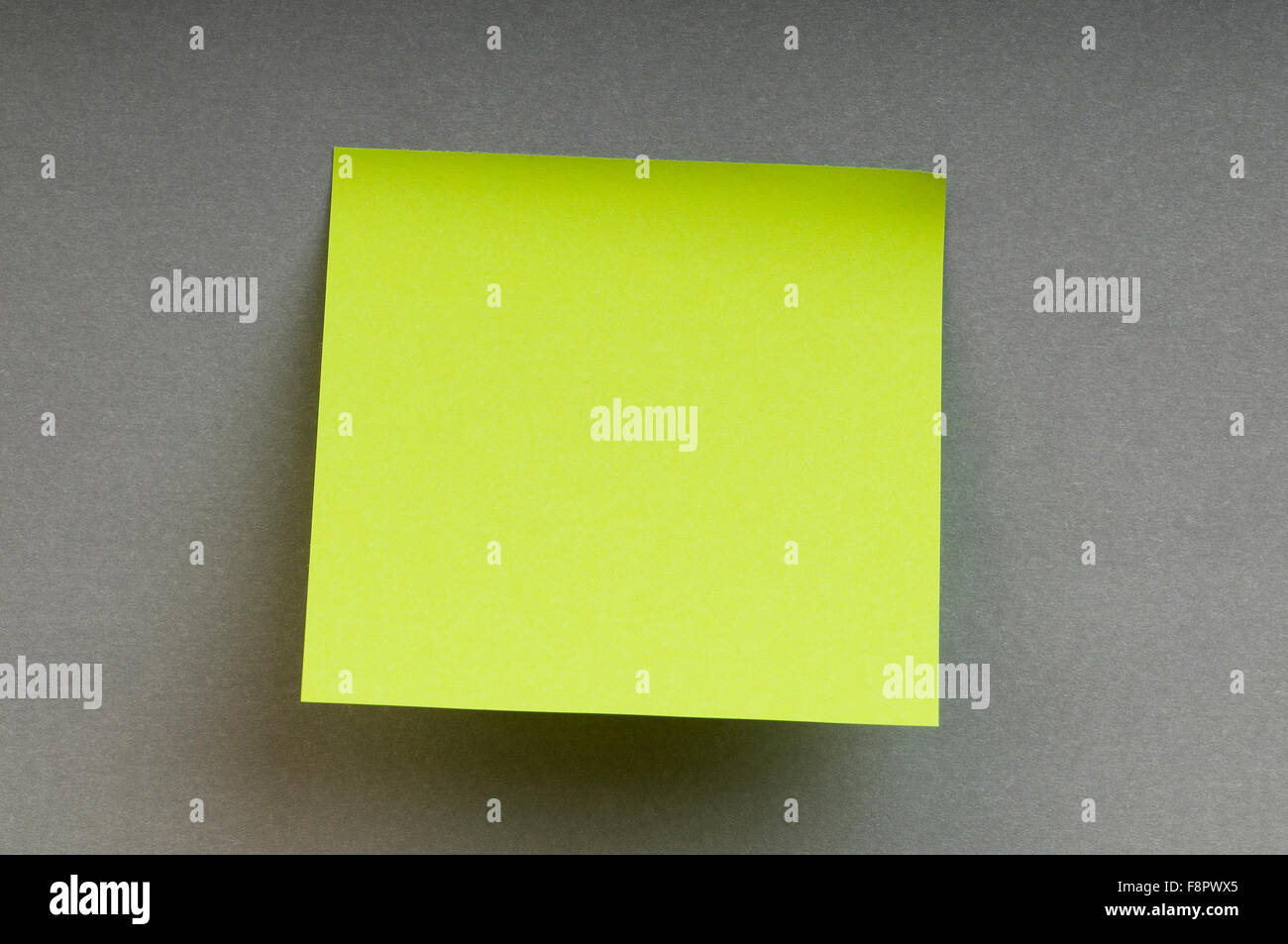 Reminder notes on the bright colorful paper Stock Photo - Alamy