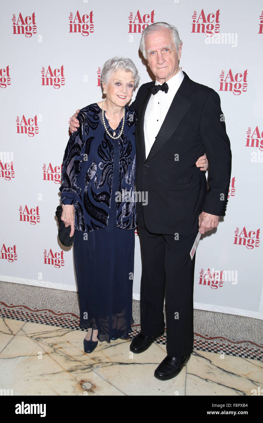 The Acting Company 2015 Fall Gala held at Capitale - Arrivals ...