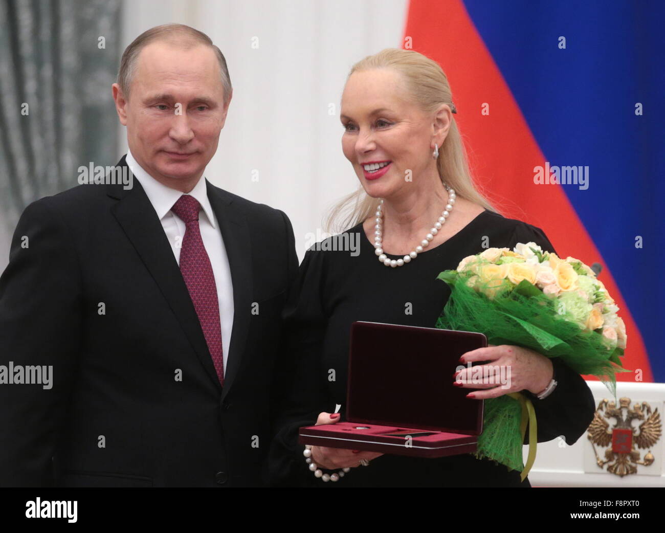 Ninel Kobzon High Resolution Stock Photography and Images - Alamy