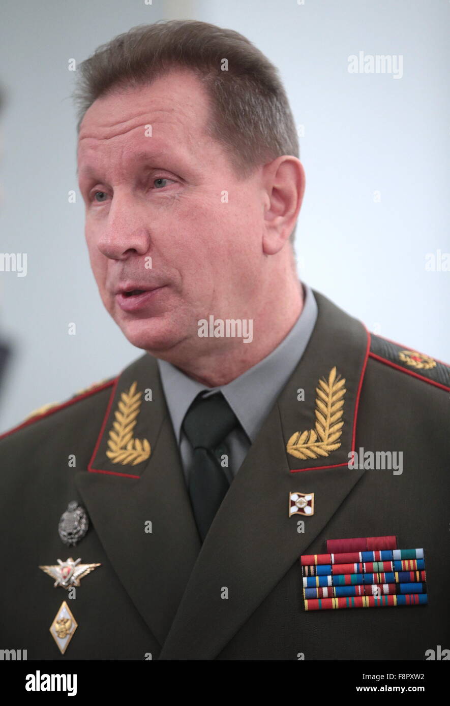 Viktor Zolotov High Resolution Stock Photography and Images - Alamy