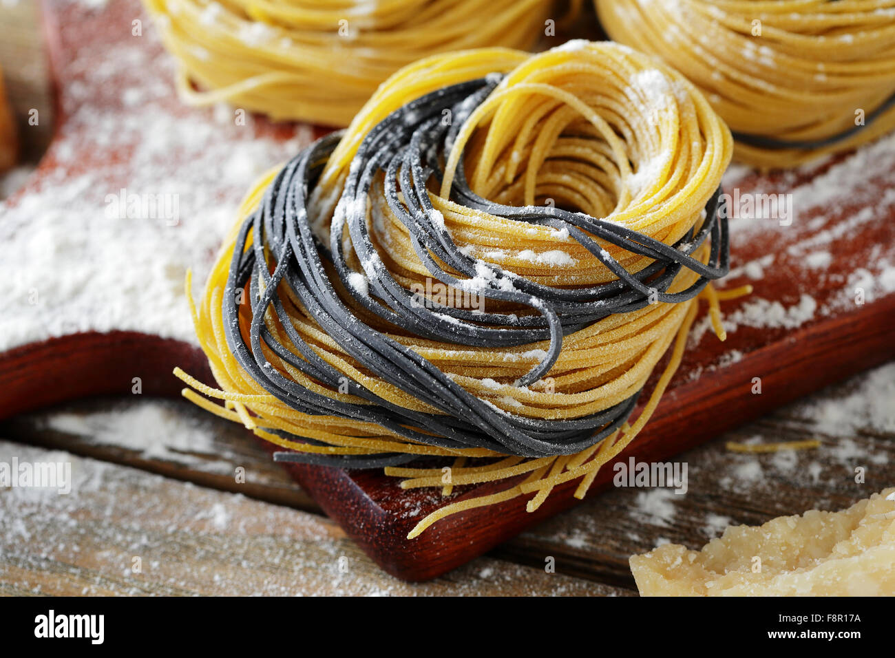 Food uncooked hi-res stock photography and images - Alamy