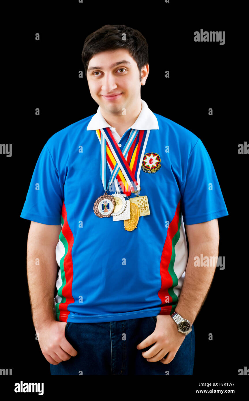 FIDE Grand Master Vugar Gashimov (World Rank - 12) from Azerbaijan ...