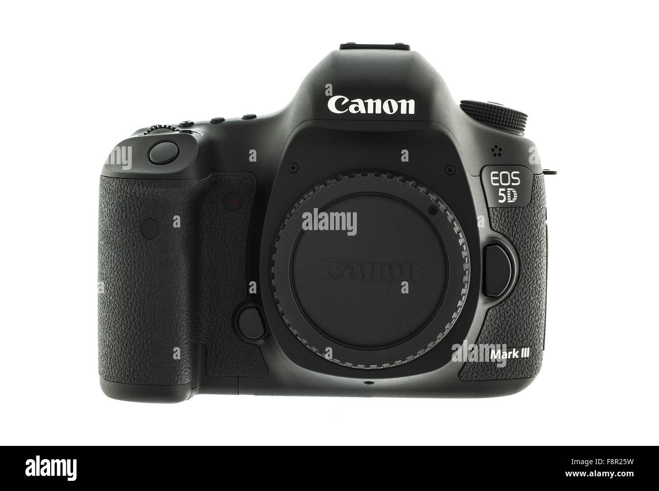 Canon Dslr Camera Front