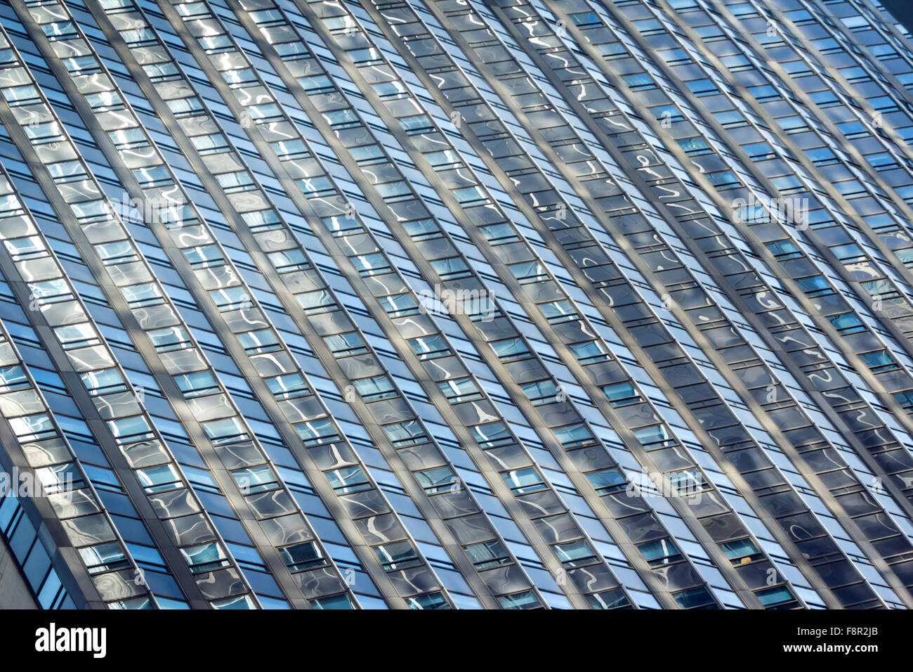 Skyscraper Wall Texture