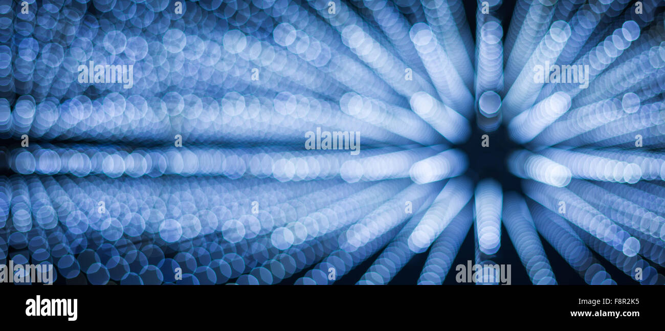 blurred lights abstract texture pattern Stock Photo - Alamy